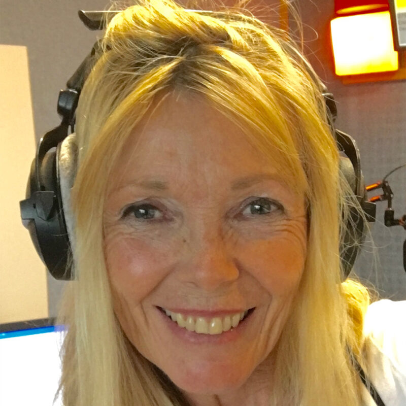 Jacqui Rushton – Radio Jackie