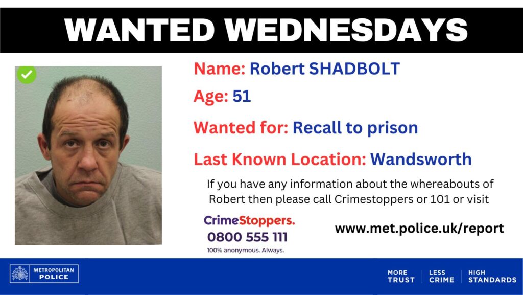 Police have released images of two wanted men from Sutton. – Radio Jackie