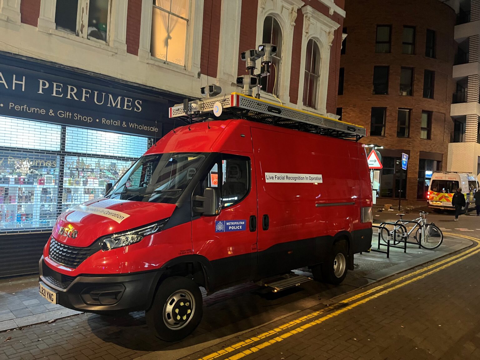 A further 11 people have been arrested in Croydon. – Radio Jackie