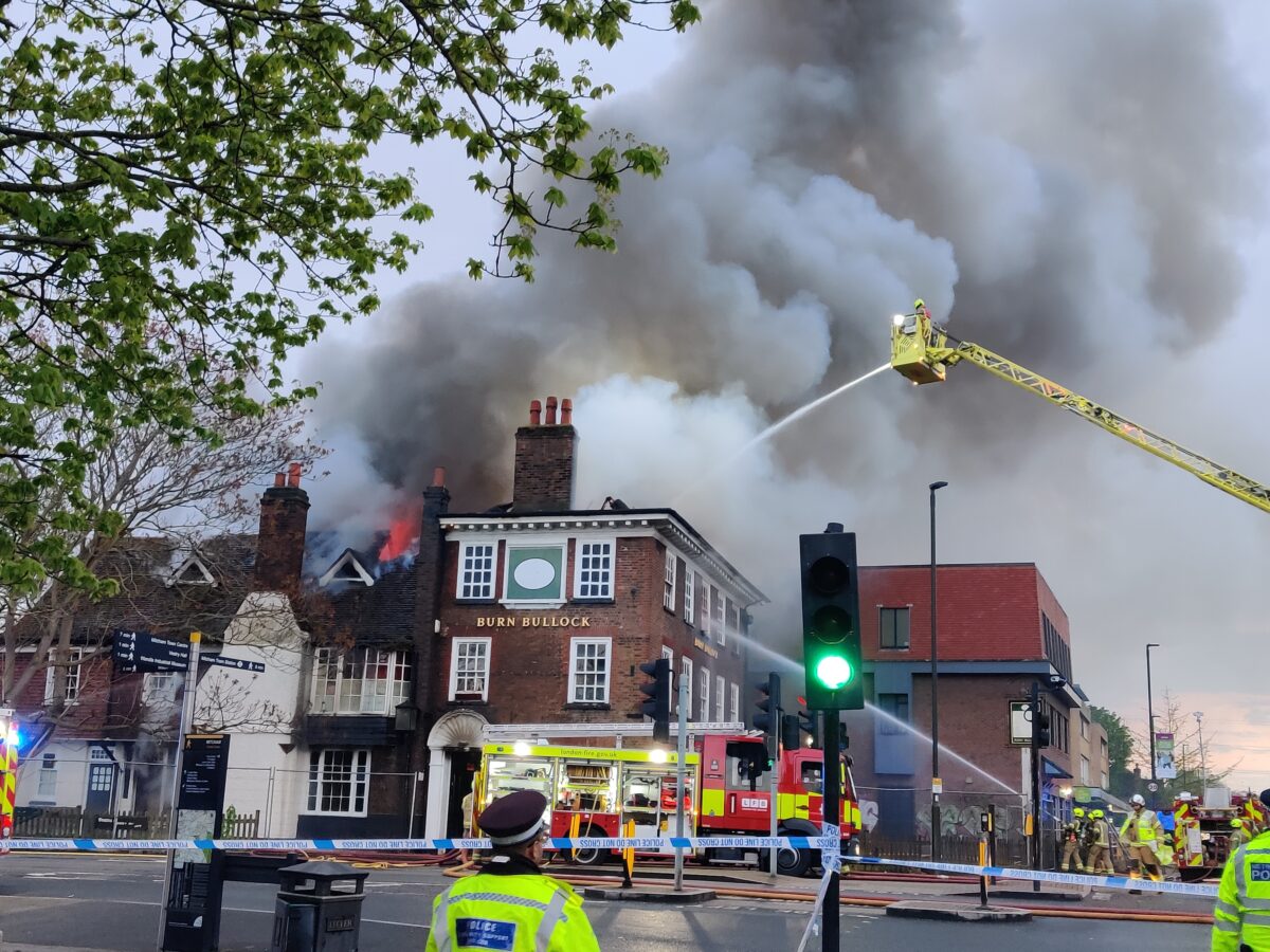 Merton Council is meeting with Historic England to assess the extent of ...