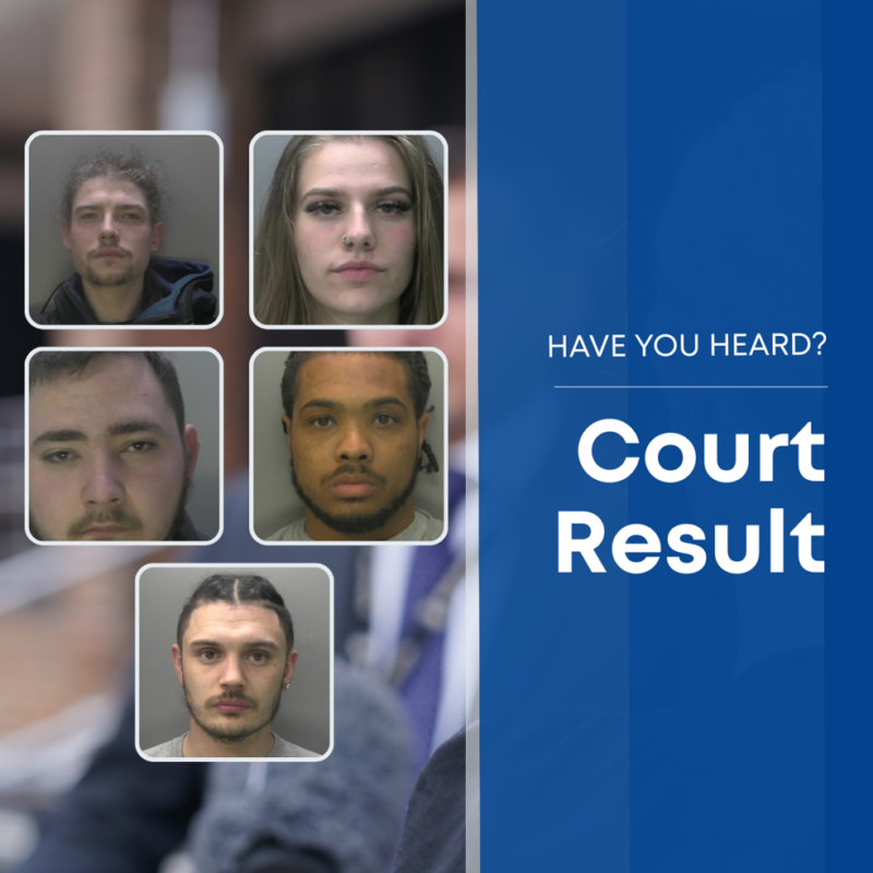 A group who kidnapped and tortured a man from Dorking have been ...
