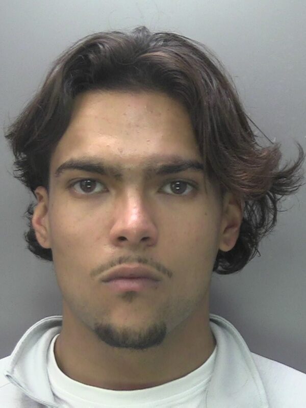 A 19-year-old driver has been jailed after causing a serious collision ...
